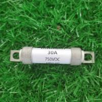 China Dissmann BS88 Fuse 1000VDC 63A British Standard Fast-Acting Fuse for EV Charger for sale