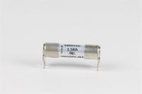 China Dissmann 10x38mm Ceramic Fuse 750VDC 10A-50A High Breaking Capacity UL Certified Two Pin for sale