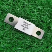China DC80V Dissmann Automotive Fuse Medium Flat Plug Bolted Ceramic for sale