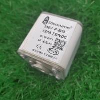 China Dissmann MEV Series DC50KA High Breaking Capacity Fuse 500VDC 700A aR Class for sale