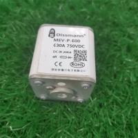 China Dissmann MEV Series DC50KA High Breaking Capacity Fuse 500VDC 700A aR Class for sale