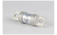 China DC500V 20kA Ceramic Automotive Battery Fuse for EV Energy Storage Systems for sale