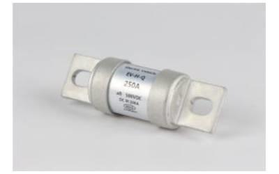 China DC500V 20kA Ceramic Automotive Battery Fuse for EV Energy Storage Systems for sale