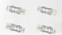 China HRC Ceramic Bolt Down Fuses DC20KA EV Type AR Protection for sale