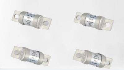 China HRC Ceramic Bolt Down Fuses DC20KA EV Type AR Protection for sale