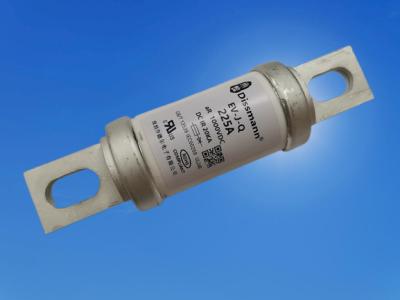 China 500VDC EV Type Fuse 10A-800A Ceramic Bolt-Connected for Battery Protection Charging Pile for sale