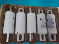 China TUV Certified HEV Series DC1000V Round Tube Bolt-Connected Fuse 5A-800A for sale