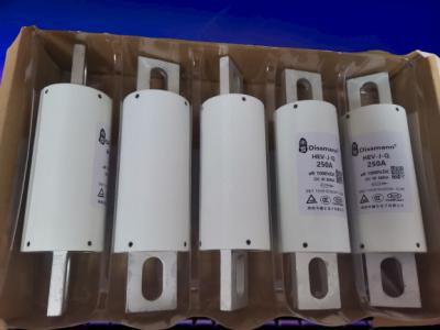 China M8 Bolt HEV Series Fuse DC1000V 600A High Current Automotive Fuse for sale