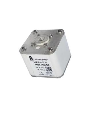 China DC500V High Current Fuse 400A-1250A TUV Certified ESS EV Charging Pile Fuse for sale