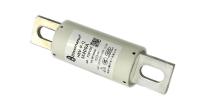 China DC750V 50kA Ceramic Automotive Fuse 40A-300A Bolt Mount Fast Acting aR for sale