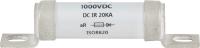 China Sinofuse BS88 Series Ceramic Fuse DC750V 6A-700A UL Standard Replacement for sale
