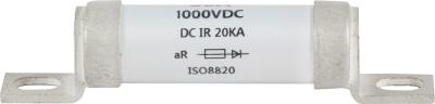 China Sinofuse BS88 Series Ceramic Fuse DC750V 6A-700A UL Standard Replacement for sale