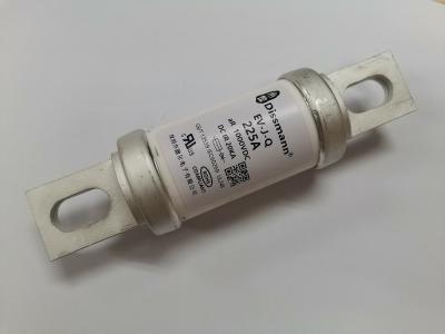 China UL Certified DC1000V 250A EV Ceramic High Voltage Automotive Fuse aR Protection for sale