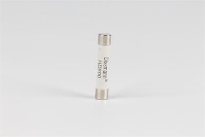 China Dissmann HDP6 Series 6.3x32mm Ceramic Fuse UL Certified 500VDC 500VAC 1-30A for sale