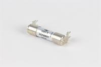 China 10x38mm Ceramic Fuse 1000VDC 30A Solder Plate Mount HD10D.J03 UL Certified High Voltage for sale