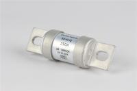 China Ceramic Bolt Type Fuse DC500V 100A UL248-20 Certified for EV Power Systems for sale