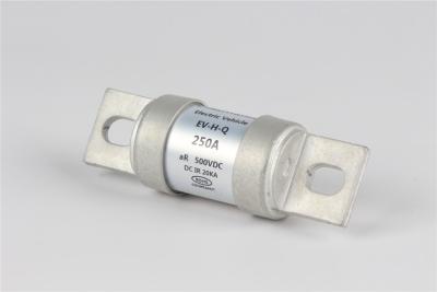 China Ceramic Bolt Type Fuse DC500V 100A UL248-20 Certified for EV Power Systems for sale