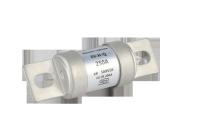 China Ceramic Bolt Type Fuse DC500V 100A UL248-20 Certified for EV Power Systems for sale