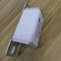 China Dissmann MEV Series Square Fuse 1000VDC 50A-500A High Voltage Ceramic for Charging Pile for sale