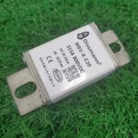 China TUV Certified 750VDC Square Ceramic Fuse 10A-400A High Breaking Capacity 50KA for sale