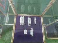 China Bolt On High Voltage Automotive Fuse DC1000V 300 Amp HEV Series 30kA Breaking Capacity for sale