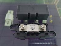 China 32VDC Ceramic Bolt Type Fuse 10-500A UL248 Compliant for Automotive DC Circuits for sale