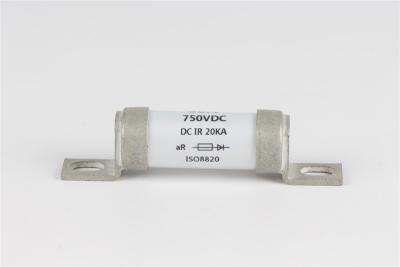 China DC750V BS88 Series Low Speed Electric Vehicle Fuse 6A-700A UL248-20 Commercial Automotive for sale