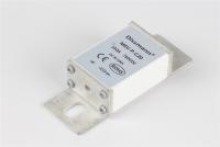 China High Speed 30 Amp Time Delay Fuse Fast Acting Square Body Ceramic Material for sale