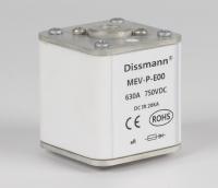 China IEC60269-4 Square Body Time Delay Industrial Power Fuse 1500A aR for sale