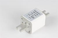 China IEC60269-4 Square Body Time Delay Industrial Power Fuse 1500A aR for sale