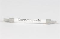 China 1500VDC Solar PV Fuse 10x85mm 15A Surge Protection Ceramic Photovoltaic Fuse for sale