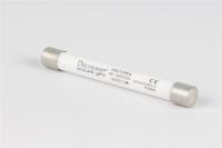 China 1500VDC Solar PV Fuse 10x85mm 15A Surge Protection Ceramic Photovoltaic Fuse for sale