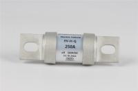 China 125 Amp NH Type HRC Fuse 1000VDC Rated for EV Charging Pile Protection for sale