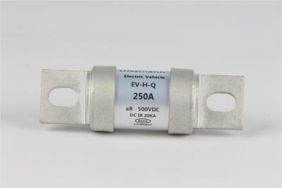 China 125 Amp NH Type HRC Fuse 1000VDC Rated for EV Charging Pile Protection for sale