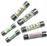 China BS1362 3A British Standard Ceramic Fuse 240VAC 6KA ASTA Certified for sale