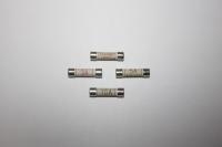 China BS1362 3A British Standard Ceramic Fuse 240VAC 6KA ASTA Certified for sale