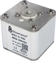 China Fast Blow BS88 Cartridge Fuse 32A 690V Square Body EV Pack Circuit Protection for sale