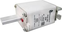 China Fast Blow BS88 Cartridge Fuse 32A 690V Square Body EV Pack Circuit Protection for sale