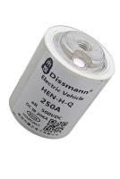 China High Breaking Capacity Ceramic Automotive Fuse 250A 500VDC Fast Acting aR for sale