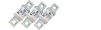 China Ceramic Fast Acting Automotive Fuse 150 Amp 750VDC Stud Mount UL248-20 for sale