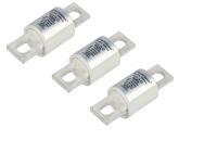 China 240VAC 400A Ceramic Stud Mount Automotive Fuse 18mm Bolt DC150V aR for sale