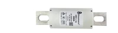 China High Voltage Ceramic Automotive Fuse DC30KA Breaking Capacity 300A 1000V DC for EV Power Protection for sale