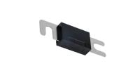 China low current Ceramic Auto Fuses Black Colour  DC2700A Breaking Capacity for sale