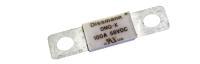 China Bolt Down Automotive Blade Fuse 100A 58V DC UL Certified for Charging System for sale