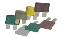 China DC80V Fast Blow Mini Blade Fuse 1A-40A Ceramic Automotive Replacement Fuse UL248 for sale