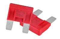 China LED Automotive Blade Fuse 80VDC 20A-60A PBT Zinc Alloy Pins UL248-13 for sale