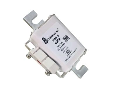 China Semiconductor Automotive Bolt Down Fuse 500A-1250A 500VAC High Breaking Capacity aR for sale