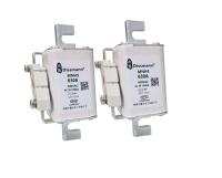China Semiconductor Automotive Bolt Down Fuse 500A-1250A 500VAC High Breaking Capacity aR for sale