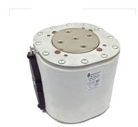 China Photovoltaic Protection High Current Automotive Fuse 3000A 2000VDC DC250KA Ceramic for sale