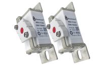 China Industrial Power 250 Amp 750VDC HRC Fuse for Energy Storage System for sale